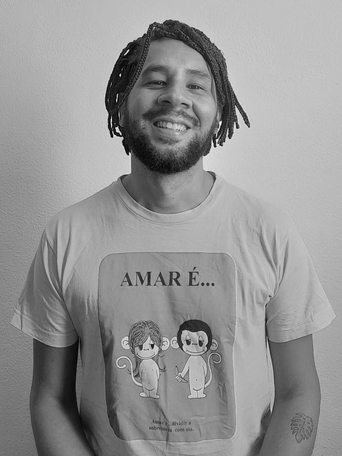 Rafael Souza-Ribeiro — Fernanda Ribas Management