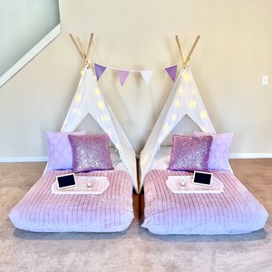 The Slumber Soirée - Chester County's Teepee Slumber Party Rentals