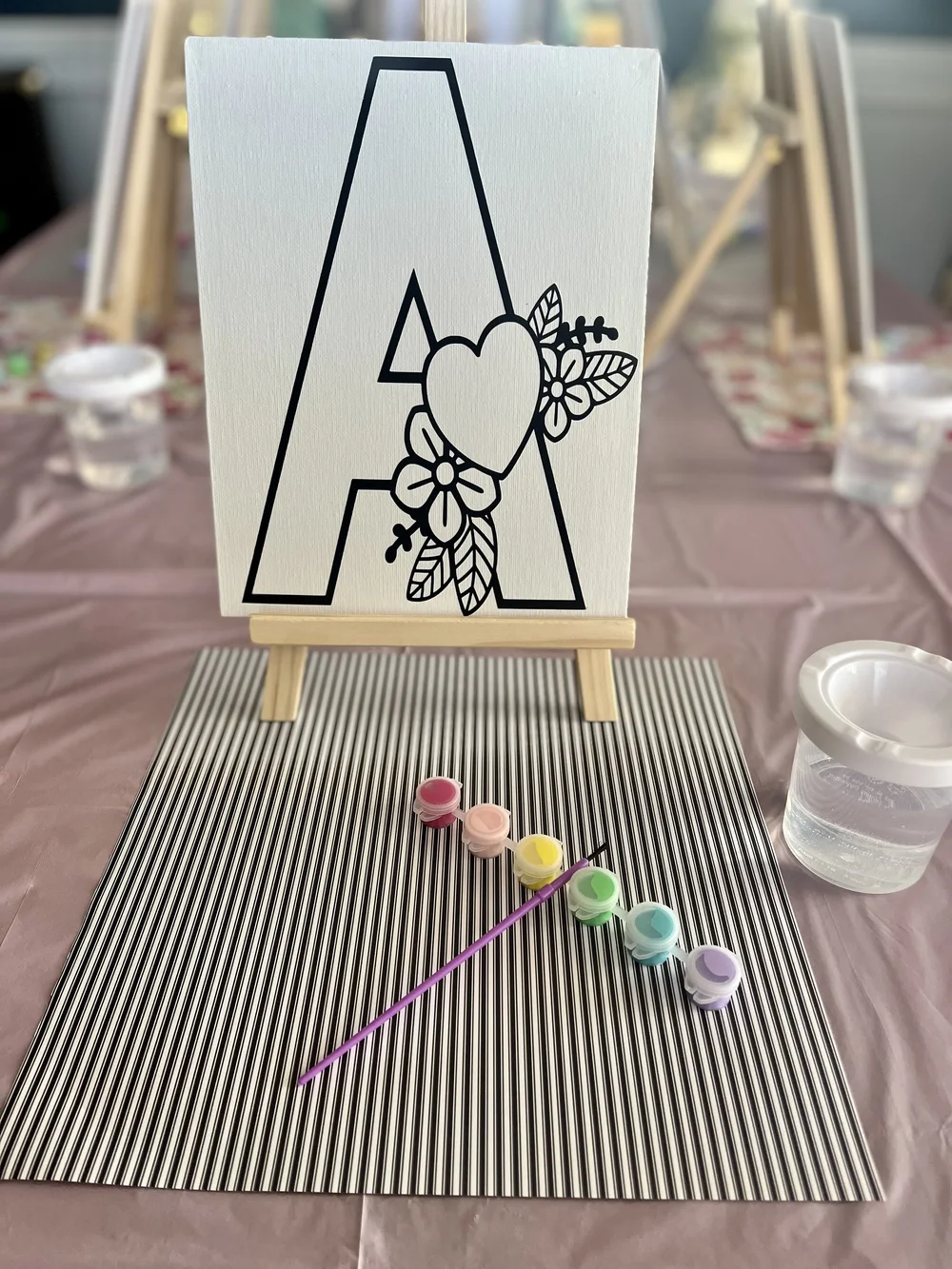 The Slumber Soirée - Chester County's Teepee Slumber Party Rentals