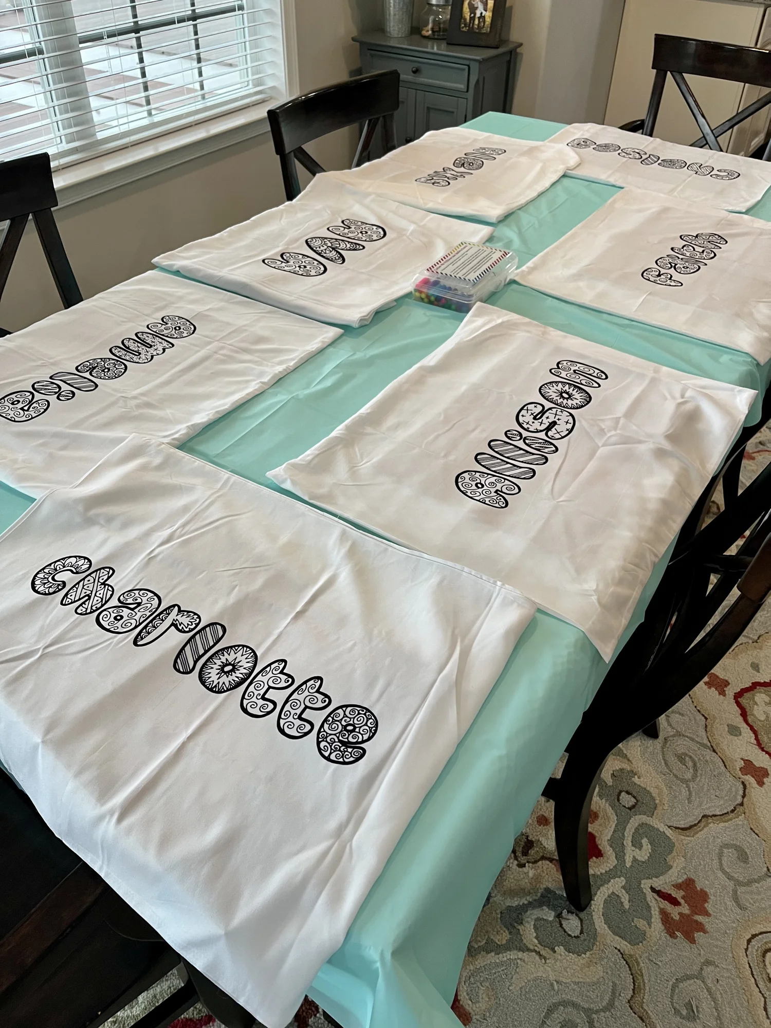 The Slumber Soirée - Chester County's Teepee Slumber Party Rentals