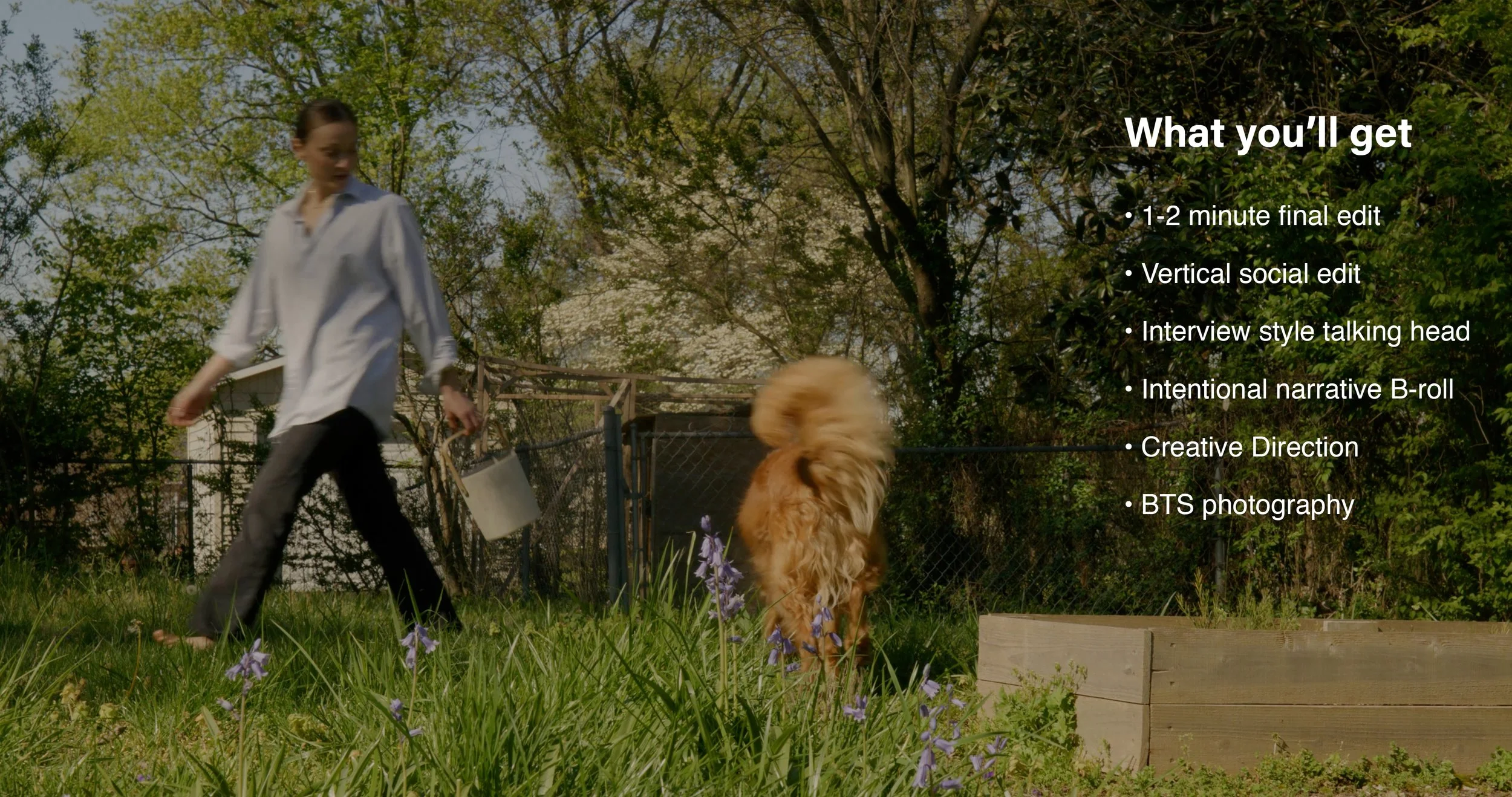 Mini Documentary — Jared Minnix