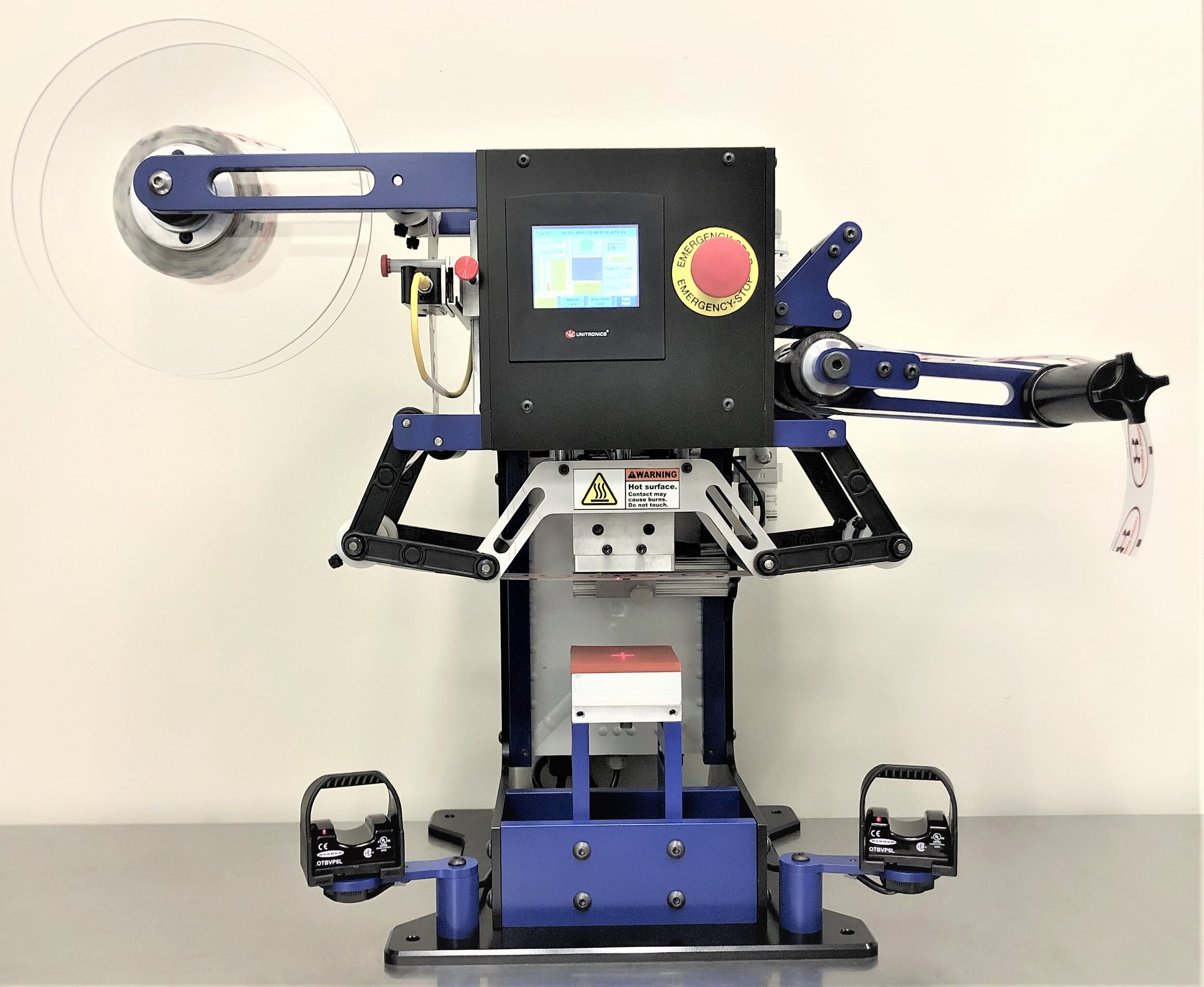 Altena Machines