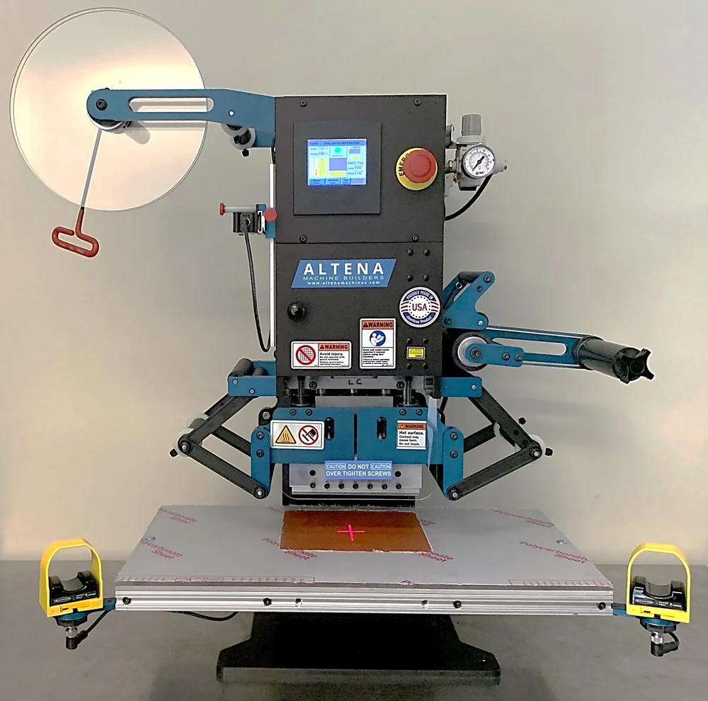 Altena Machines