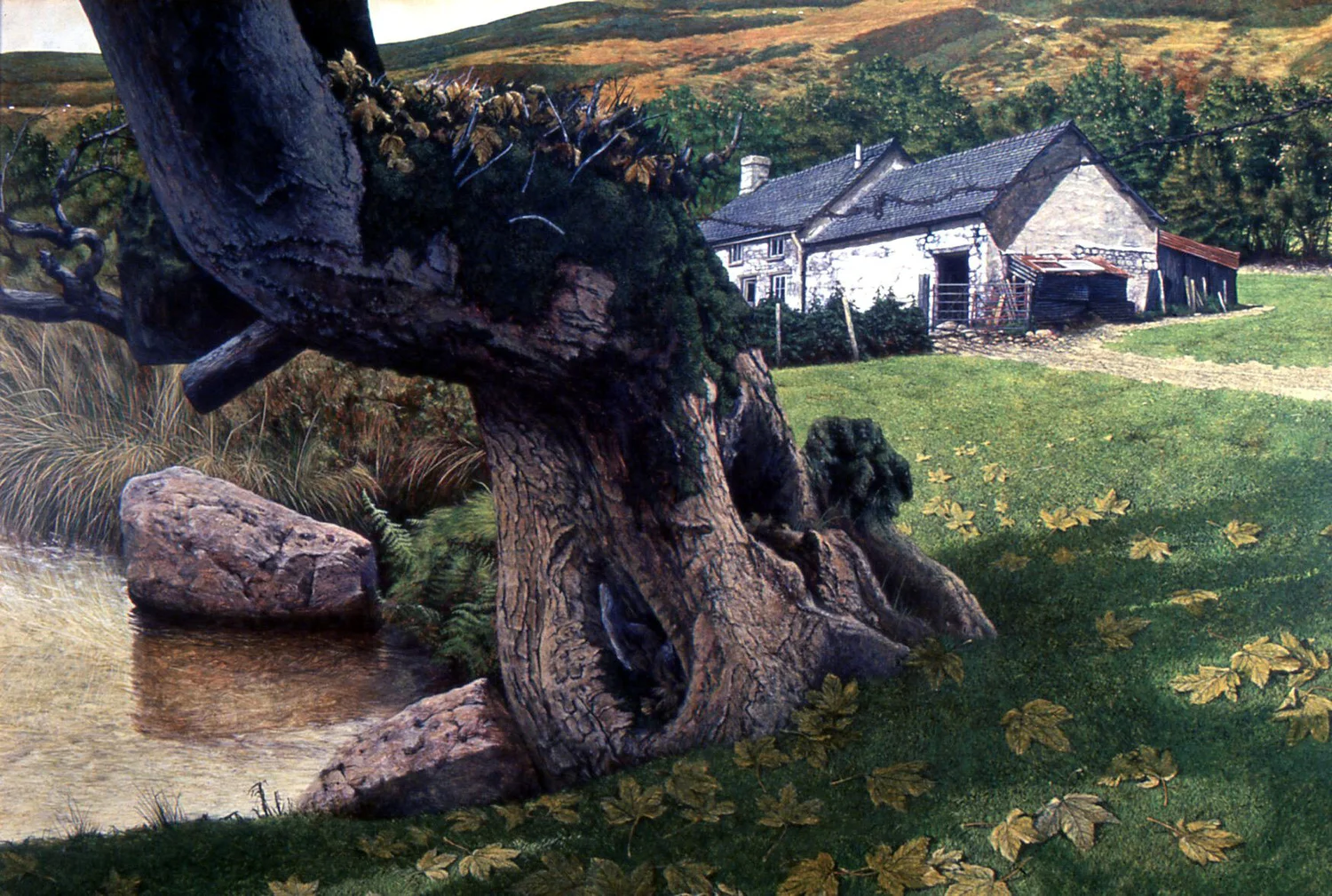 A Patchwork of Early Works — Kevin Chapman
