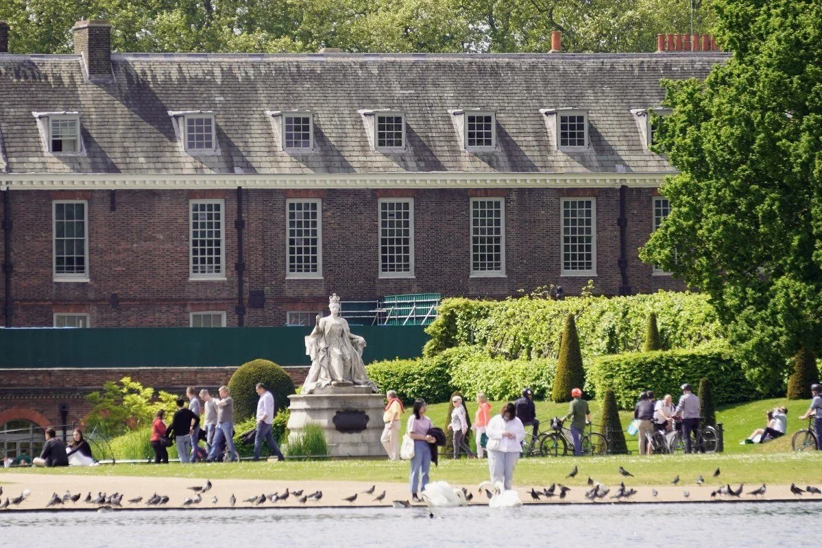 Princess Diana in London - free London walking tour with a map-London by An