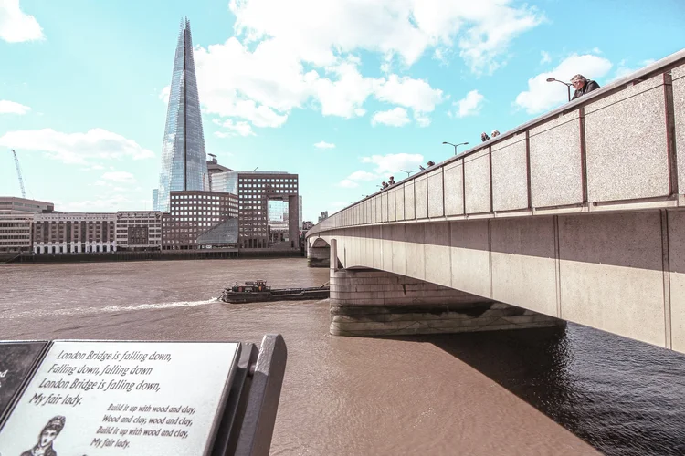 13 (free) things to see near LONDON BRIDGE in less than an hour (self ...
