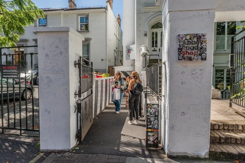 12 Iconic Beatles Spots in London: Free Self-Guided Walking Tour with ...