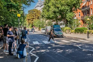 12 Iconic Beatles Spots in London: Free Self-Guided Walking Tour with ...
