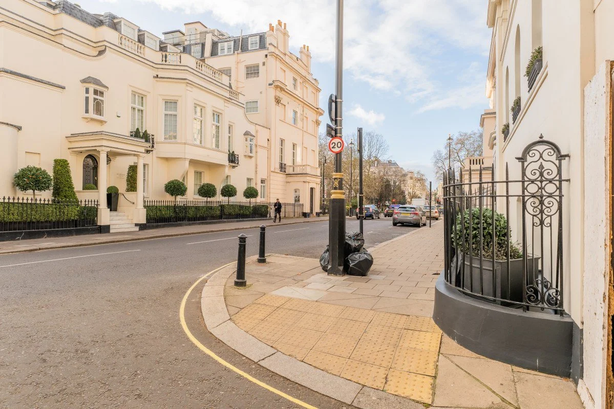Princess Diana in London - free London walking tour with a map-London by An