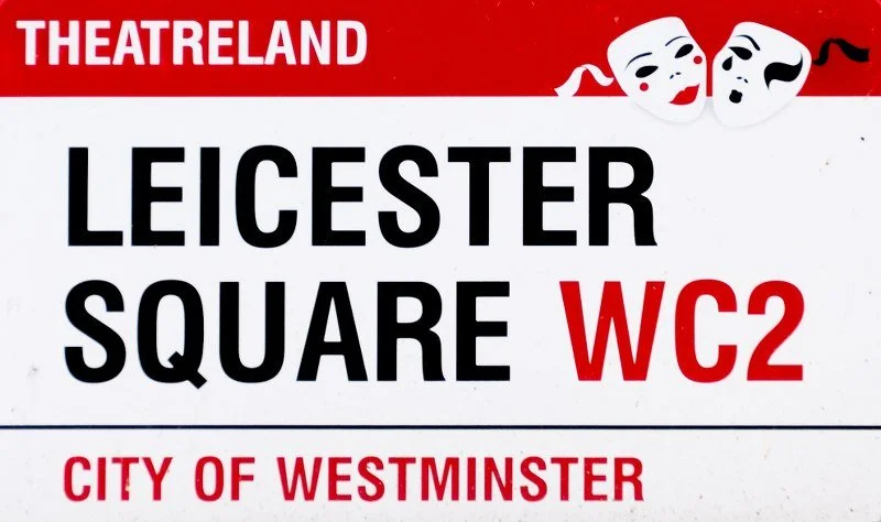 10 things to see in Leicester Square: How NOT to miss the Batman statue ...