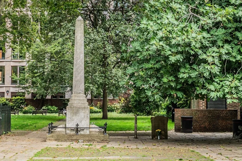 18 Things to See Near Brick Lane in London – Free Walking Tour (Map ...