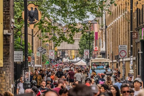18 Things to See Near Brick Lane in London – Free Walking Tour (Map ...