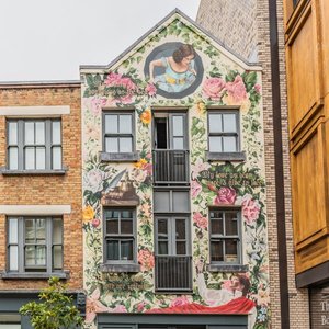 18 Things to See Near Brick Lane in London – Free Walking Tour (Map ...