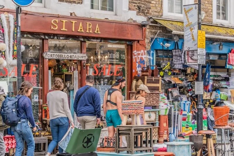 14 Things To See in Notting Hill in Less Than 2h: Free Walking Tour ...