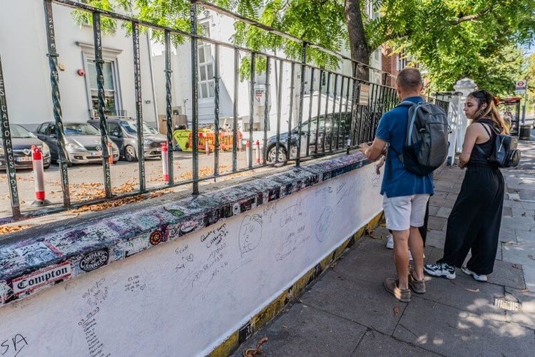 12 Iconic Beatles Spots in London: Free Self-Guided Walking Tour with ...