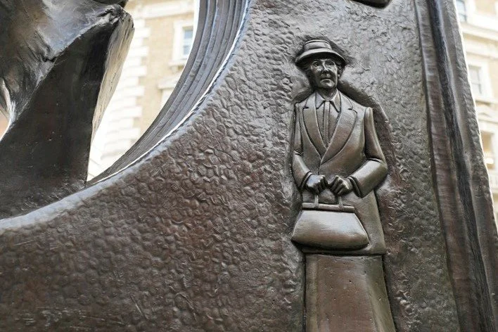 Agatha Christie in London: 14 places in London associated with the ...