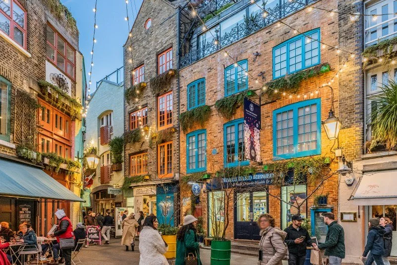 21 things to see in Covent Garden in less than 1h (free Covent Garden ...