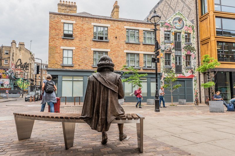 18 Things to See Near Brick Lane in London – Free Walking Tour (Map ...