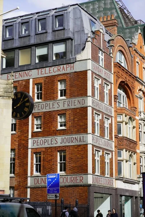 16 Reasons to Visit London’s Legendary Fleet Street-London by An