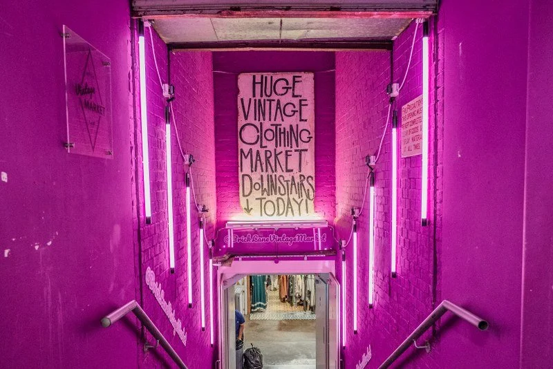 18 Things to See Near Brick Lane in London – Free Walking Tour (Map ...