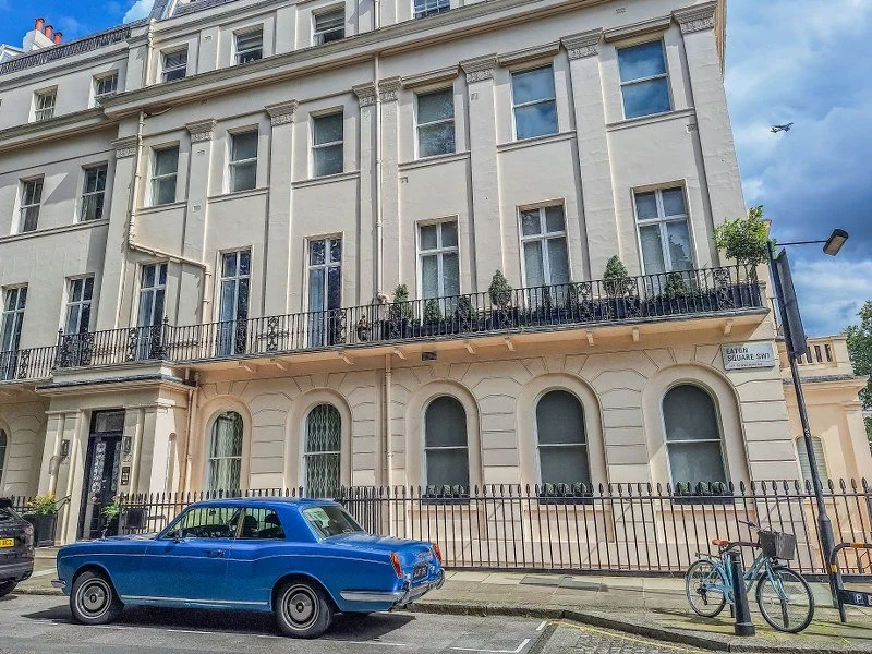 10 Places in London Every James Bond Fan Should Visit: Free Self-Guided ...