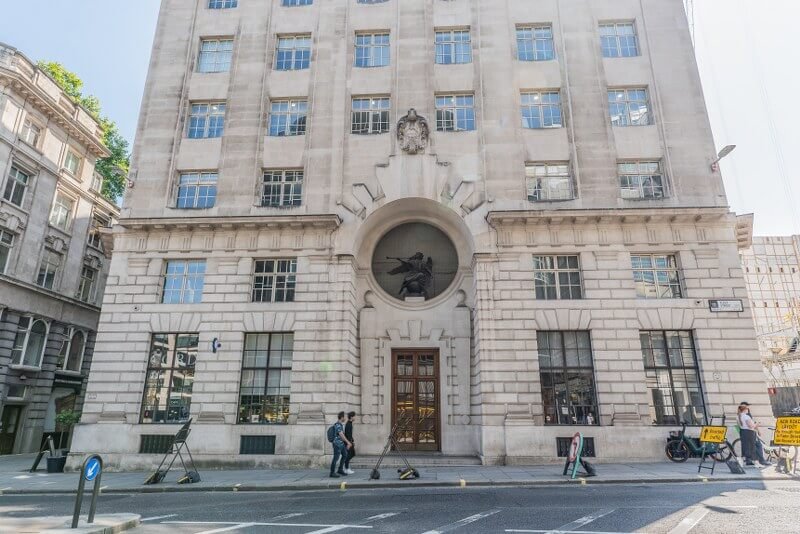 16 Reasons to Visit London’s Legendary Fleet Street-London by An