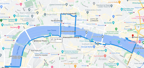 13 top things to see in London in less than 2 hours (self-guided London ...