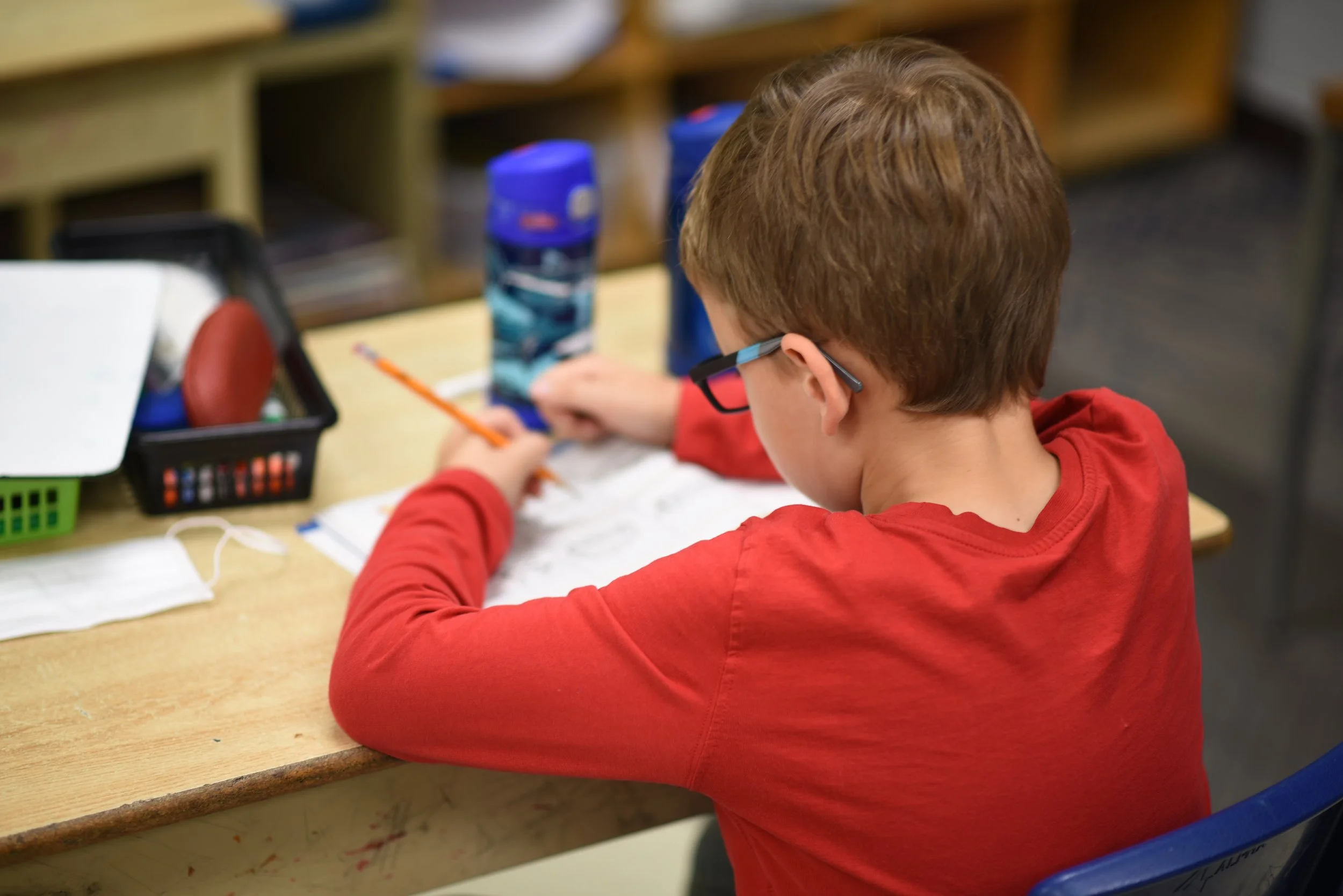 Wonderfully made — Orillia Christian School