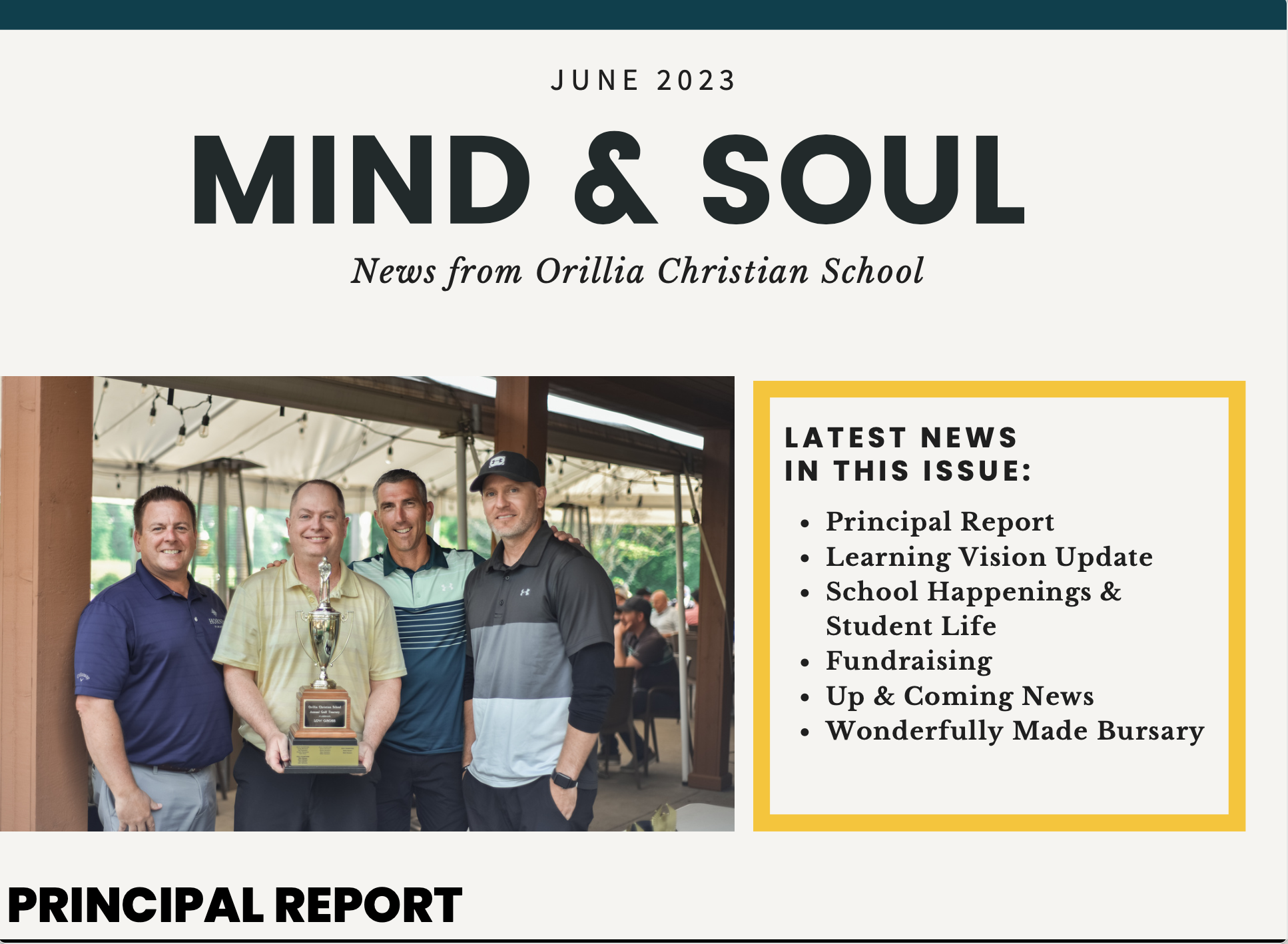 Events — Orillia Christian School