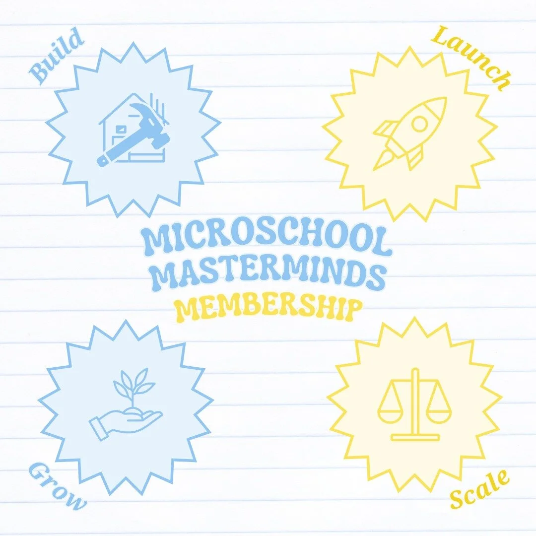 How to Start a Microschool, Learning Pod, Tutoring or Homeschooling ...