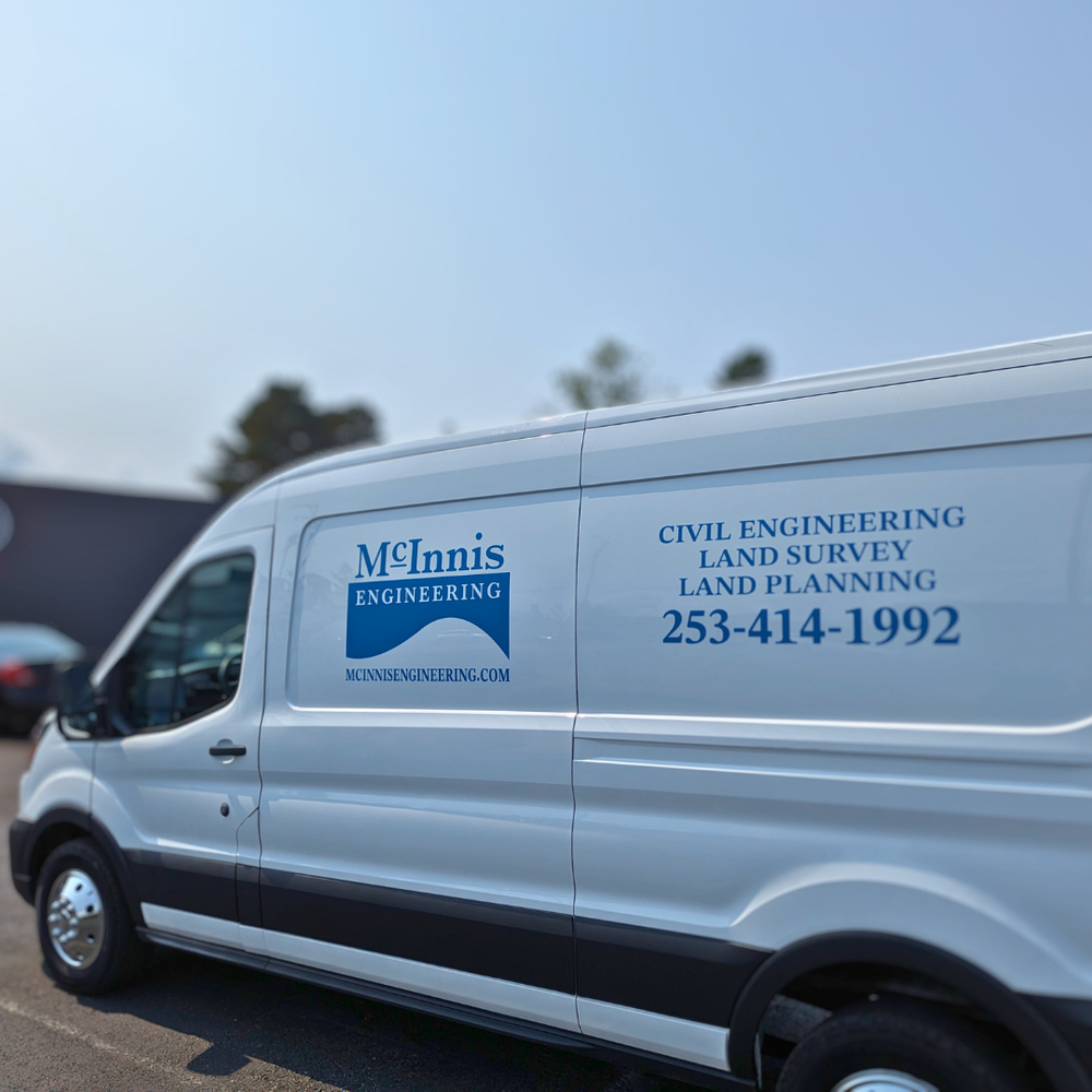 Land Survey Now In-House — McInnis Engineering