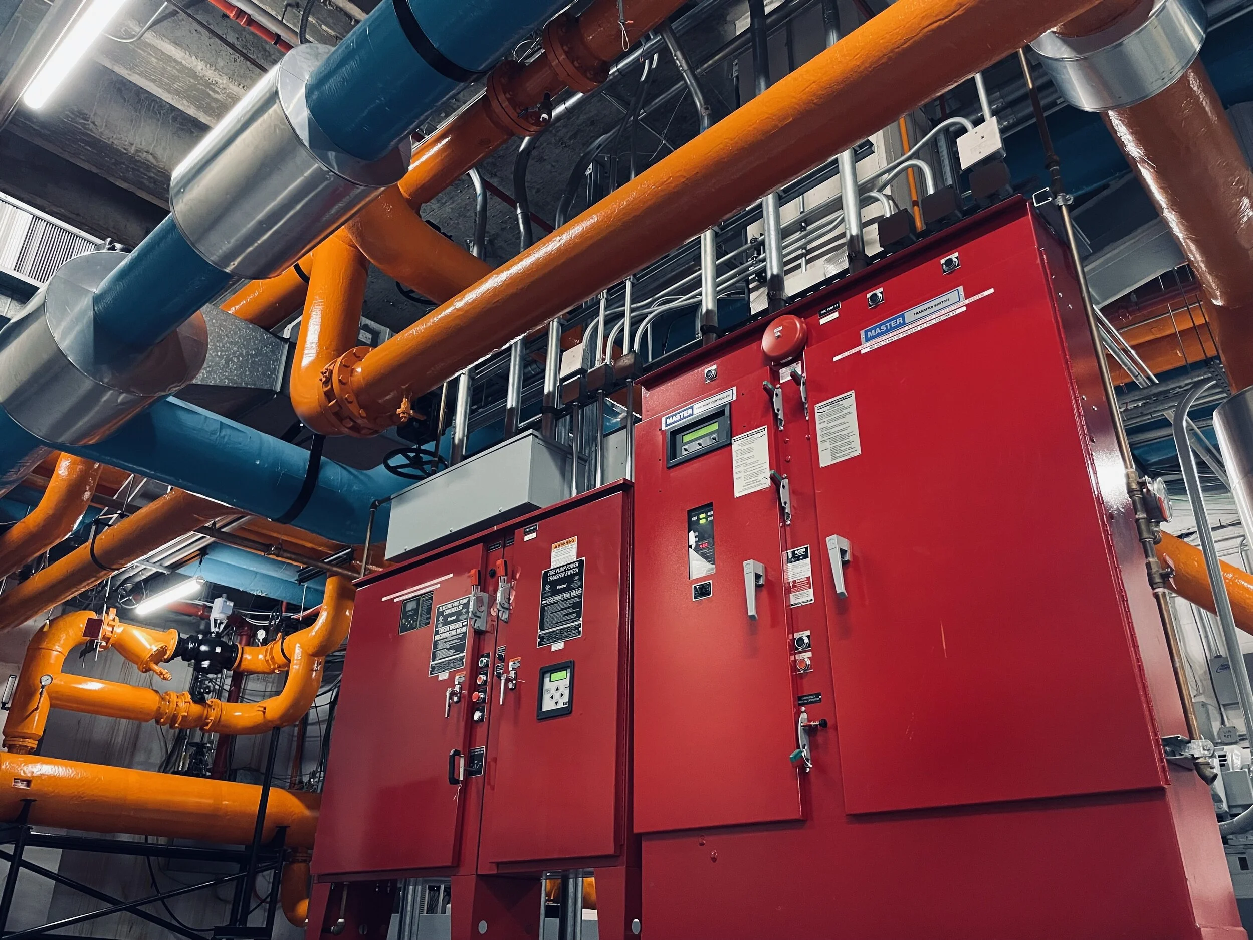 Contact — Union Fire Protection