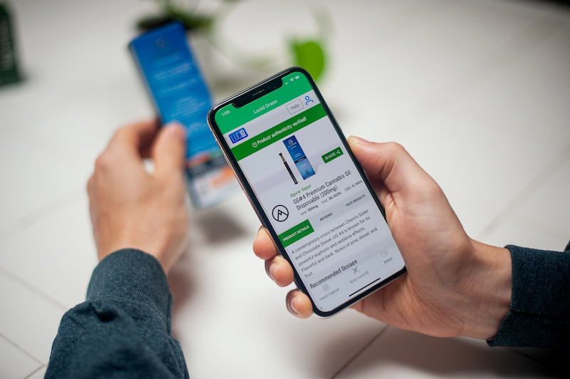 Lucid Green Featured in TechCrunch — Lucid Green