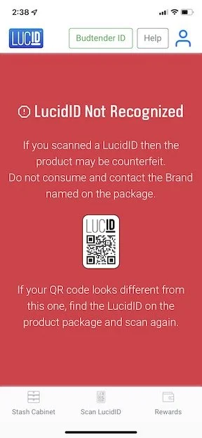 Why Your LucidID QR Codes are Safe — Lucid Green