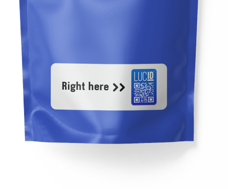 Lucid Green - The Intelligent UPC of Cannabis