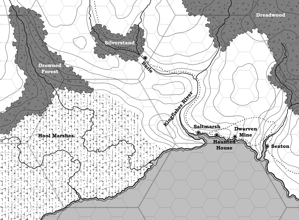 Reviews 1 — DnD Tinker Inn