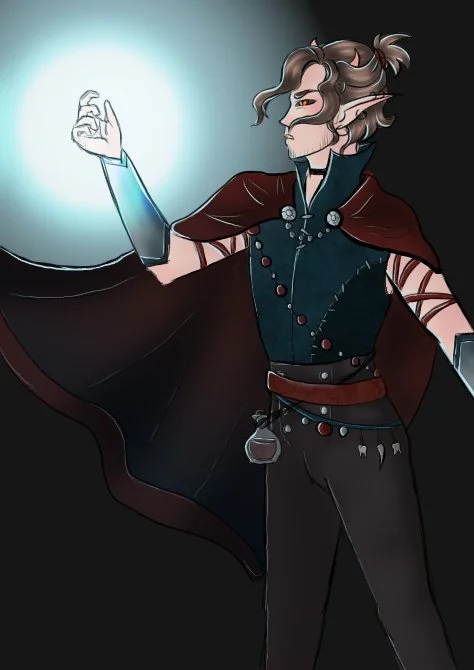 DM Tools: How to Start Curse of Strahd — DnD Tinker Inn