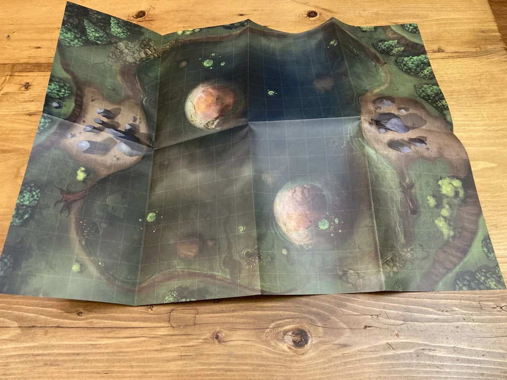 Wondrous One-Shot: The Frog Days of Summer Review — DnD Tinker Inn