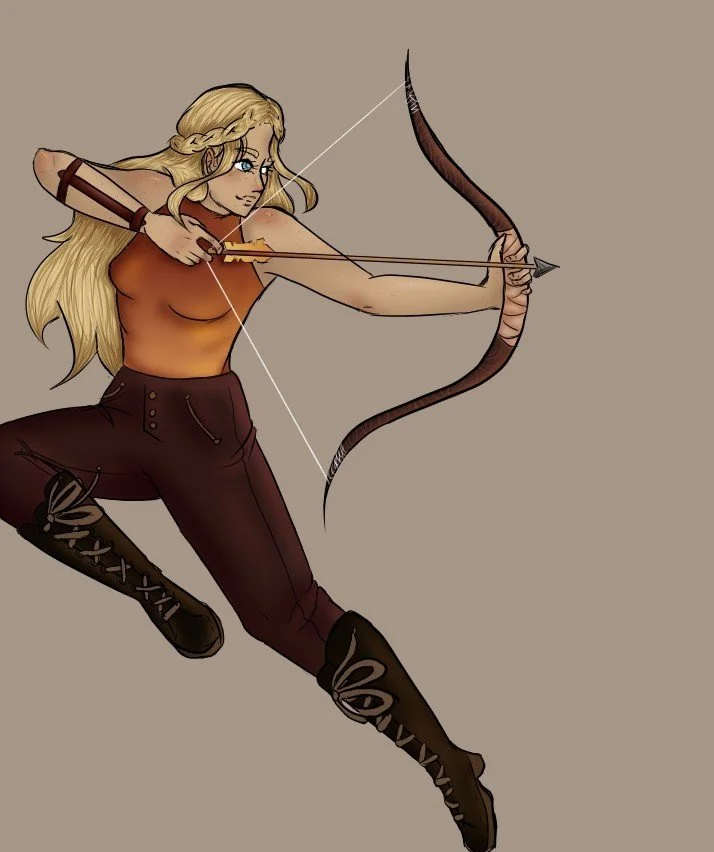 Ranger: Fighting Style – Druidic Warrior: What Cantrip Should You ...