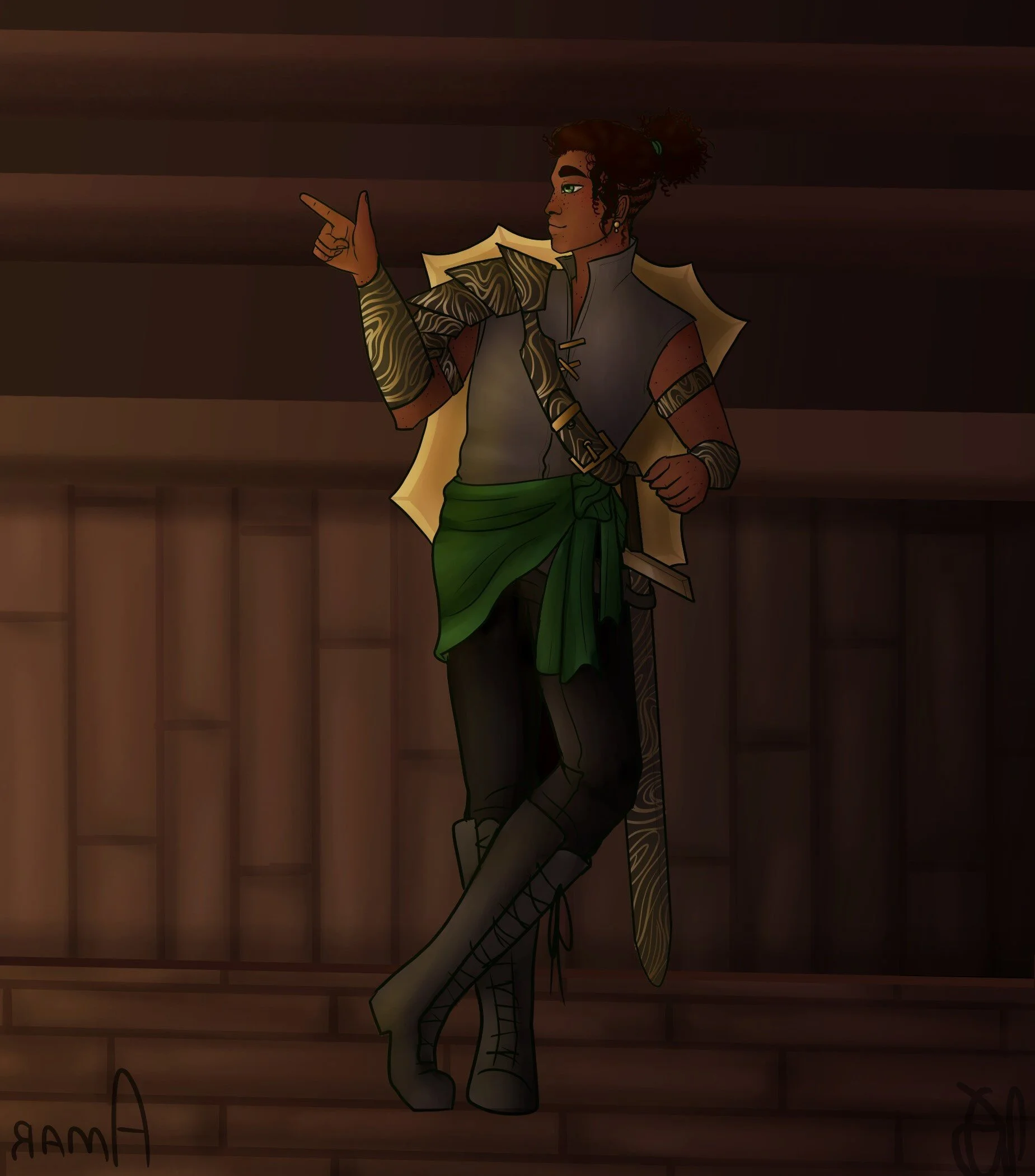 Reviews 1 — DnD Tinker Inn