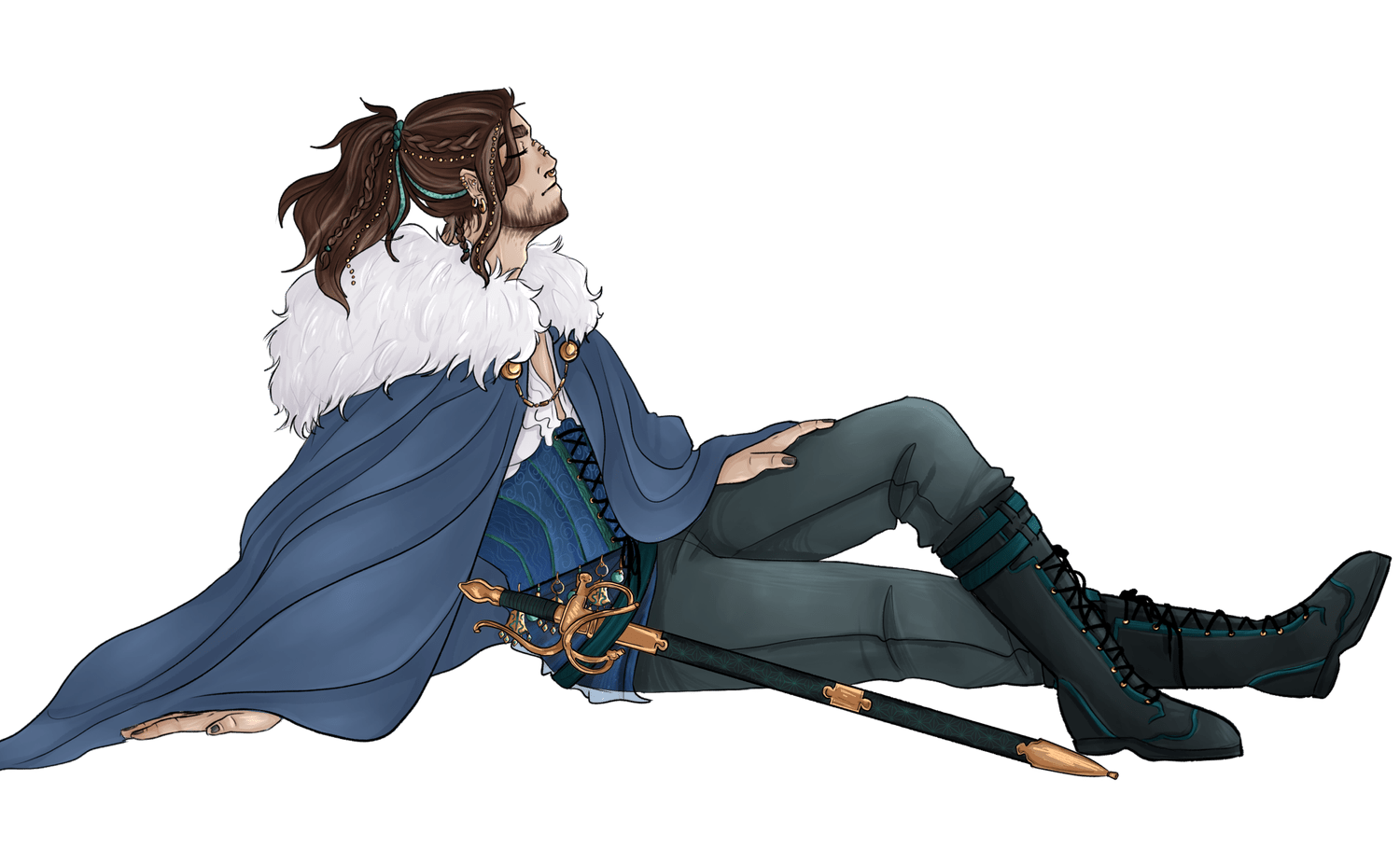 Paladin: Fighting Style – Blessed Warrior: What Cantrip Should You ...
