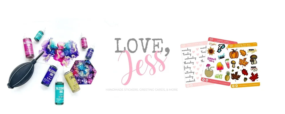 Love, Jess