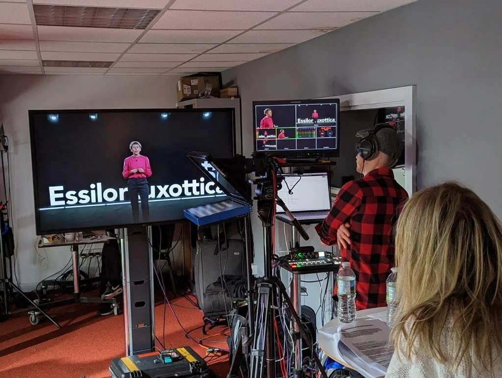 General 2 — PresentersInc