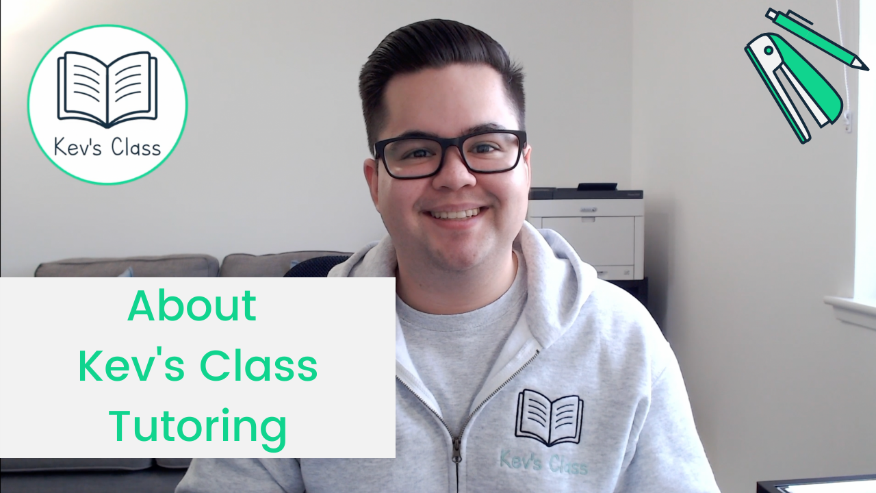 Kev's Class Tutoring