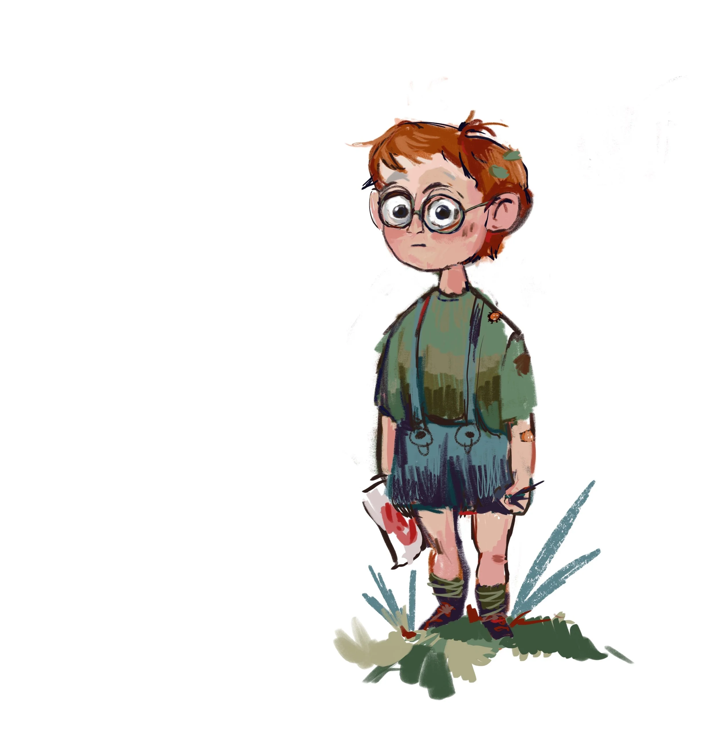 Johanna Beyer Illustration