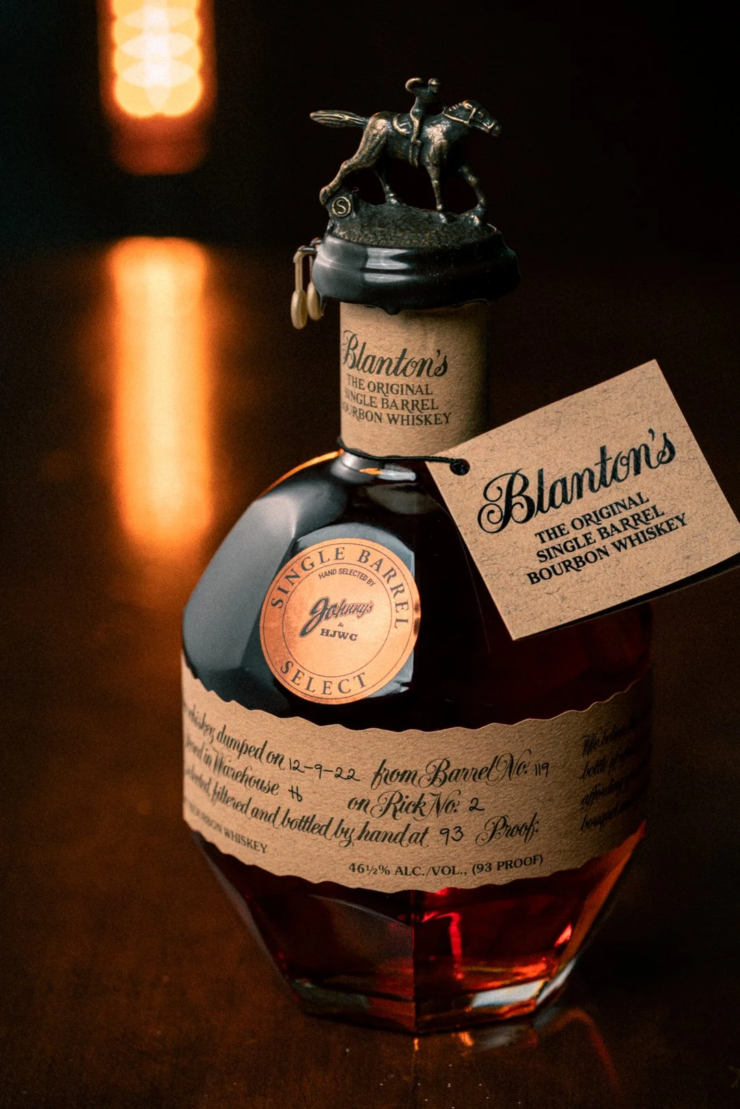 Private Barrels — Johnny's Other Side