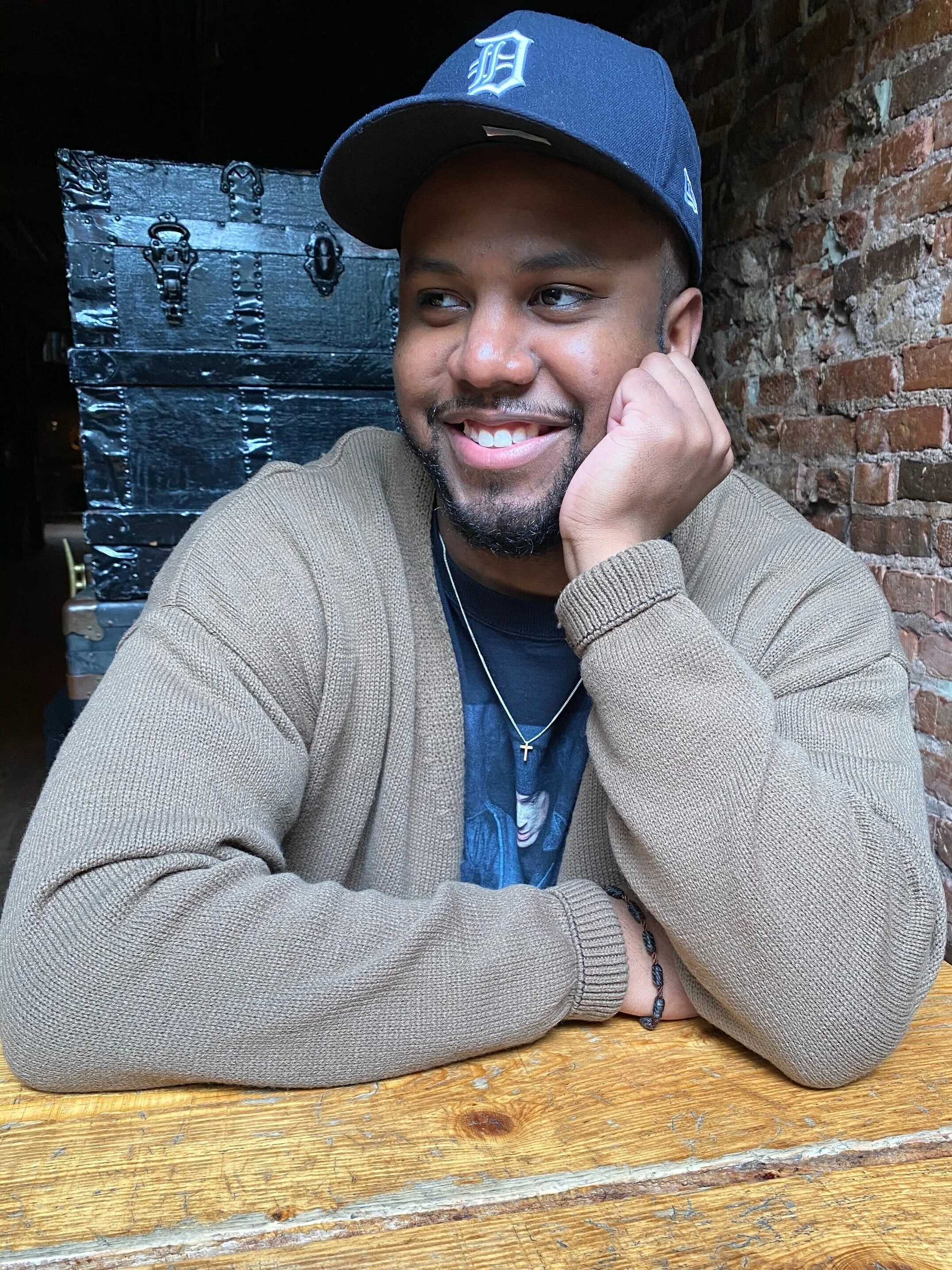 Contact 3 — Noah A. McGee