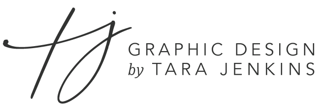 Graphic Design by Tara Jenkins