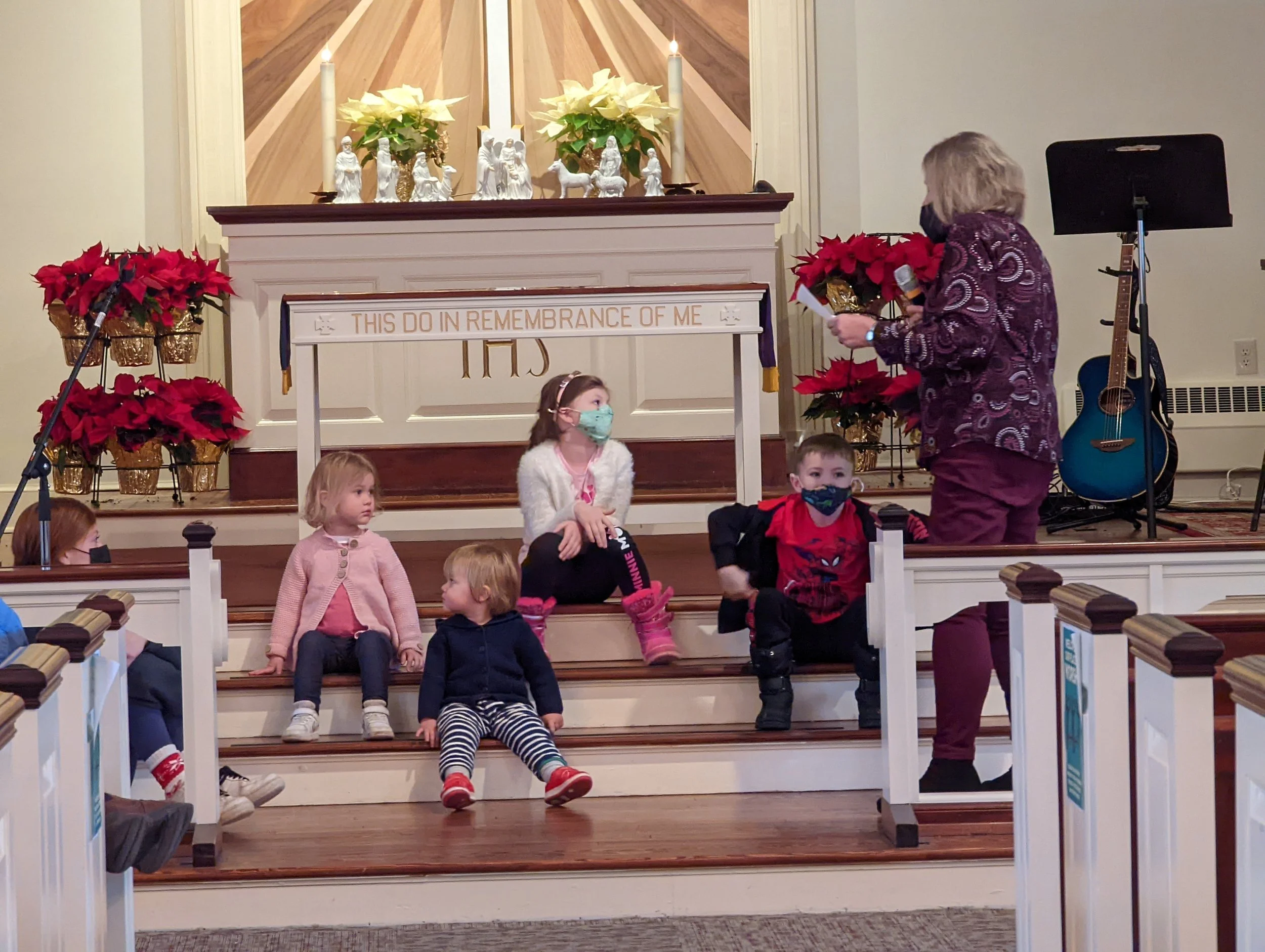 Hope starts here | Hopewell United Methodist Church