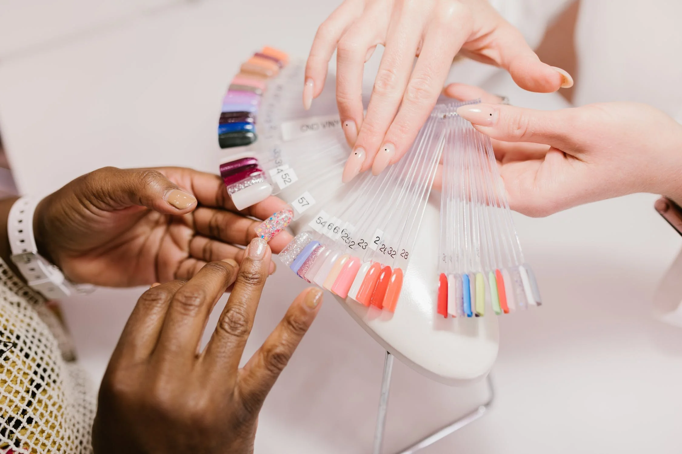 Happy Nails & Spa — Greenway Station